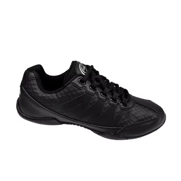 Chasse | Shoes | Chasse Apex Black Cheer Shoe Womens 9 New Sneakers ...